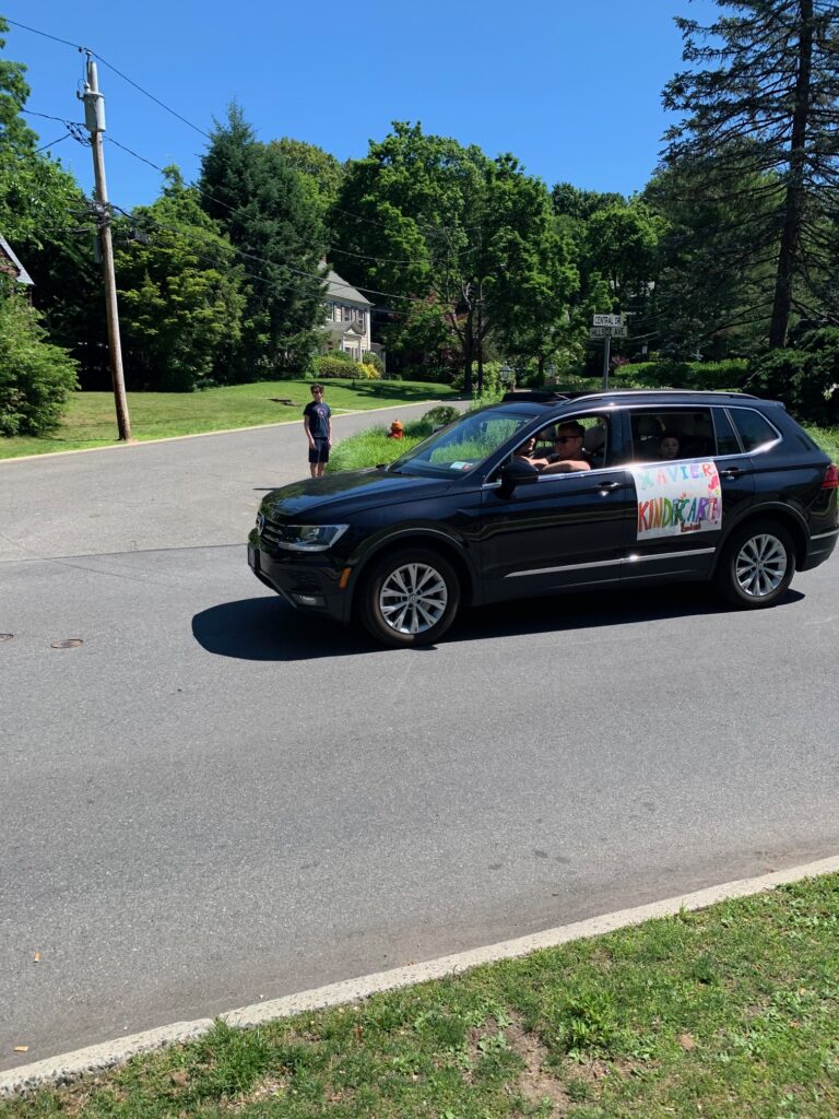 Graduation Parade 2020 Recap – The Village of Baxter Estates