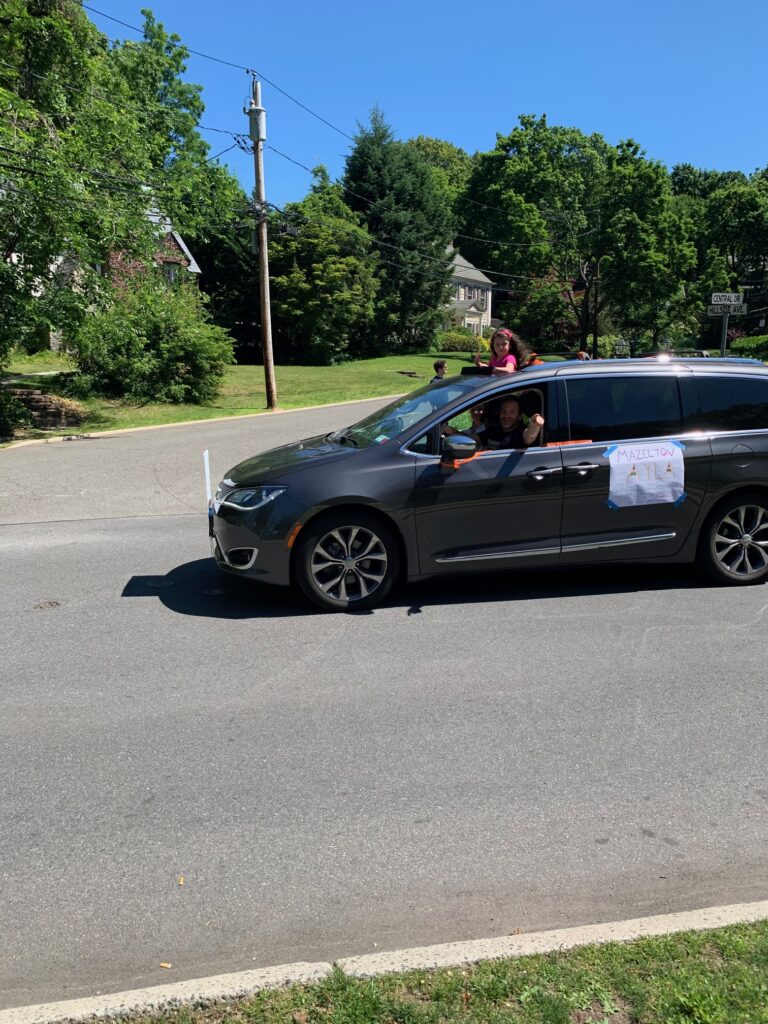 Graduation Parade 2020 Recap – The Village of Baxter Estates